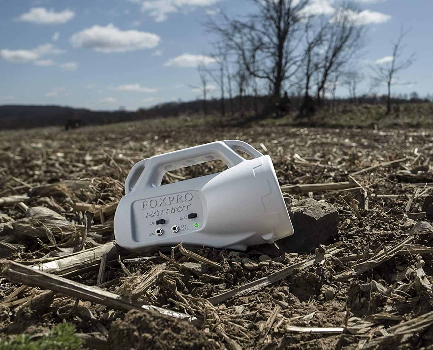 FOXPRO Patriot Review: All American Beginner's E-Caller | Electronic ...